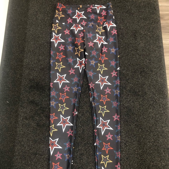 Goldsheep | Pants & Jumpsuits | Goldsheep Star Legging | Poshmark